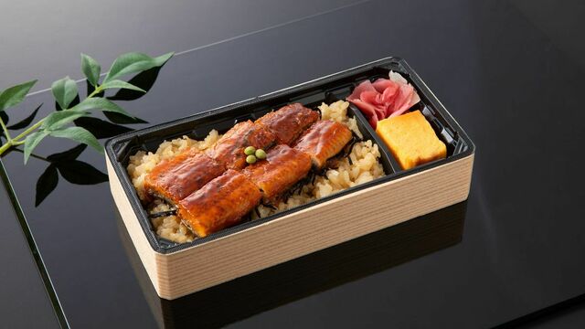 期間限定メニューも！土用の丑の日は大丸心斎橋店のうなぎ弁当・寿司・丼で決まり | antenna[アンテナ]
