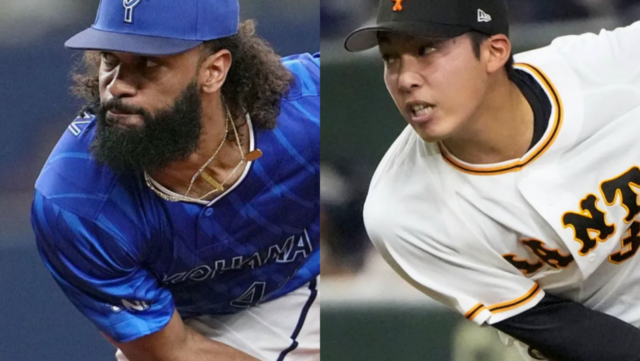 DeNA－巨人のスタメン発表！ 先発はDeNA・ジャクソン、巨人・赤星優志 | antenna[アンテナ]