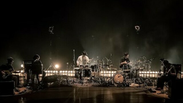 英国発実験音楽イベント「MODE」にgoatとStill House Plantsが出演！ | antenna[アンテナ]