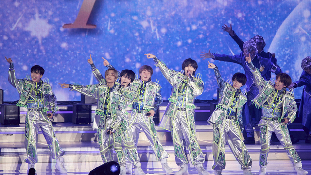 歓喜のサプライズ発表！ なにわ男子横浜アリーナ最終日レポ - 写真・くさかべまき 取材、文・福田恵子 | ananweb - マガジンハウス | antenna[アンテナ]