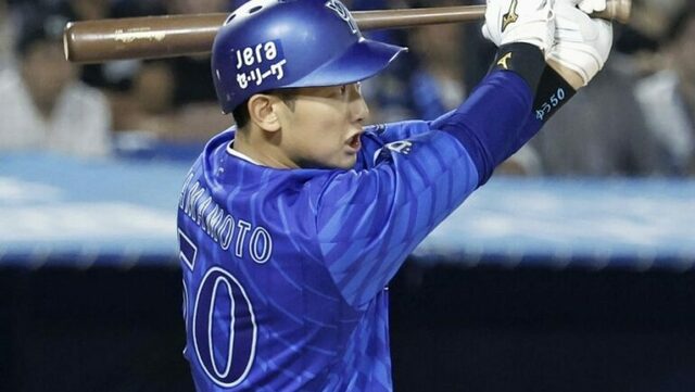 DeNA・山本祐大が4安打で打率.299！江本氏「これは立派ですよ」 | antenna[アンテナ]