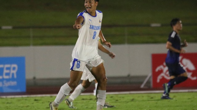 [SBS杯]静岡ユースを牽引し、U-18日本代表を苦しめたMF矢田(清水ユース)&MF川合(磐田U-18)(8枚) | antenna[アンテナ]