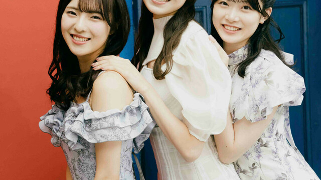 NGT48 10thシングル・トリプルセンター藤崎未夢、小越春花、大塚七海インタビュー 「新生NGT48をお届けしたい」 | antenna[アンテナ]