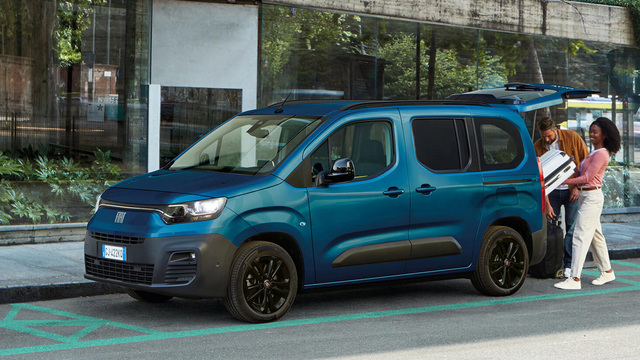 20万円相当のオプションがついていても価格は据え置き！ フィアット・ドブロとドブロマキシに限定車「スペシャルエディション」が登場 ...