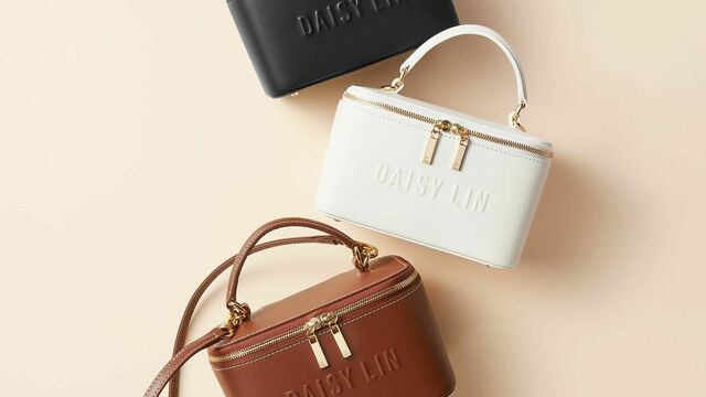 デイジーリンからバニティ型の新作バッグ“Daisy Vanity”がお目見え！ | antenna[アンテナ]