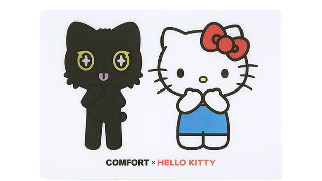 夢のコラボが実現！ 韓国のホットスポット「COMFORT」とサンリオキャラクターズの限定コレクションが登場 | antenna[アンテナ]