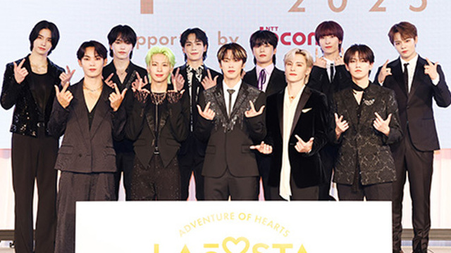 JO1らLAPONEアーティストが集結！「LAPOSTA 2025」が1月に開催 | antenna[アンテナ]