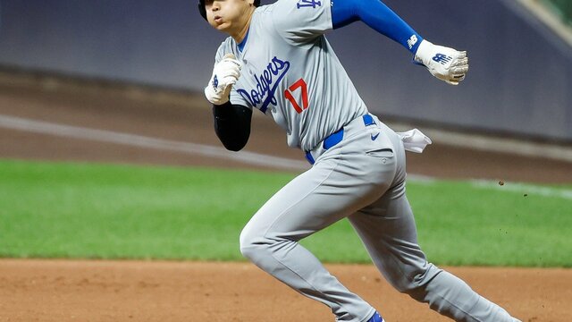 「日本のプロ野球のほうが盗塁しにくい」説も…大谷翔平“昨季20個→今季もう46個”、なぜ盗塁が2倍以上に急増した？ NHK解説者が語る「日米 ...