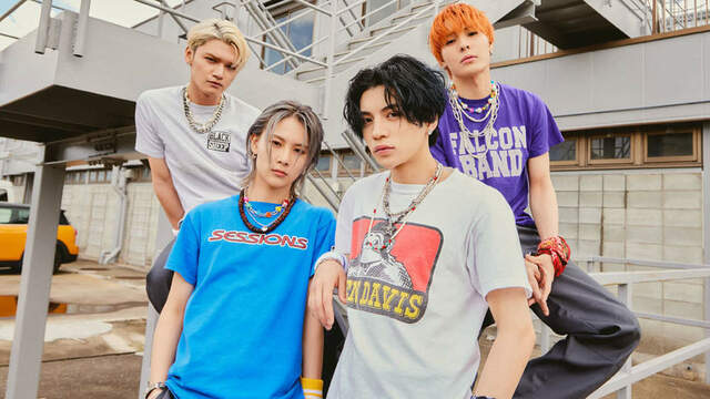 WOLF HOWL HARMONY、1stアルバムリリース決定 | antenna[アンテナ]