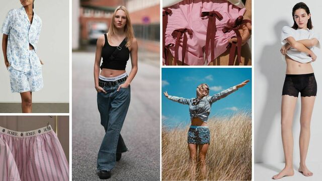 【おしゃれトランクス】が女性に人気！ プロが解説するトレンドキーワード5 | antenna[アンテナ]