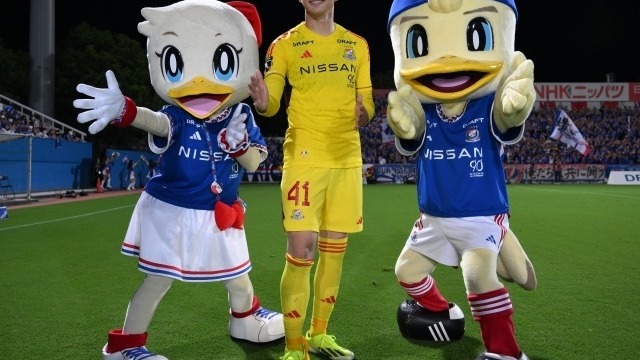 J1未出場の21歳GK寺門陸がACLE開幕デビュー!! エース&主将不在の横浜FM、16歳MFもベンチ入りでアウェー光州戦へ | antenna[アンテナ]