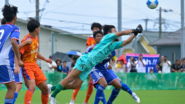 [国スポ少年男子]福岡県が3年連続1回戦突破“2回戦の壁”に挑む(16枚) | antenna[アンテナ]