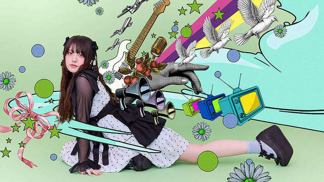 shallm、先行シングル「stardust」MVに光や希望を追い求める少女の姿 | antenna[アンテナ]