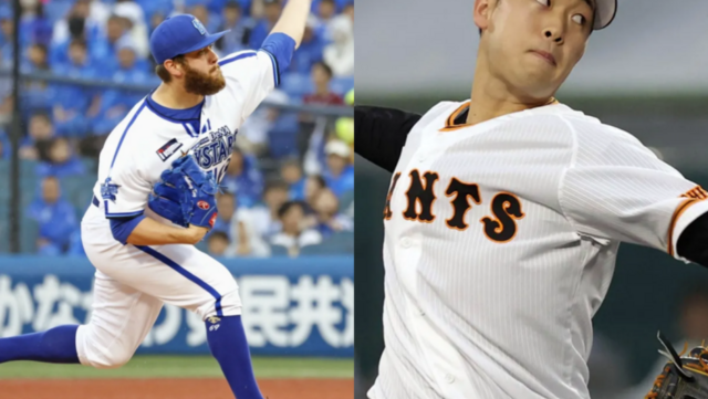 DeNA－巨人のスタメン発表！ 先発はDeNA・ケイ、巨人・山﨑伊織 | antenna[アンテナ]