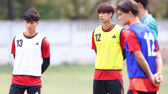 U-19日本代表のミャンマー戦スタメン発表!! 中1日の過密日程、10番MF大関友翔ら初先発でU20アジア杯予選2連勝へ | antenna[アンテナ]