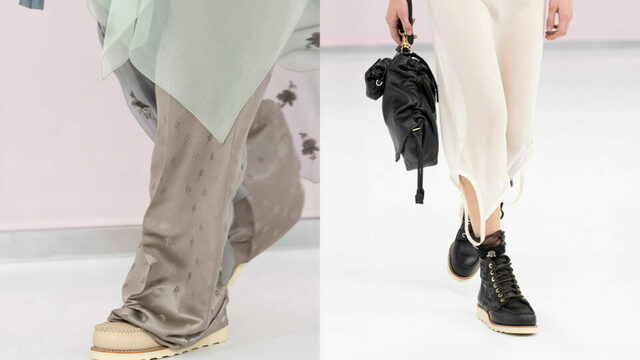 FENDIとRED WINGがコラボレーション | antenna[アンテナ]