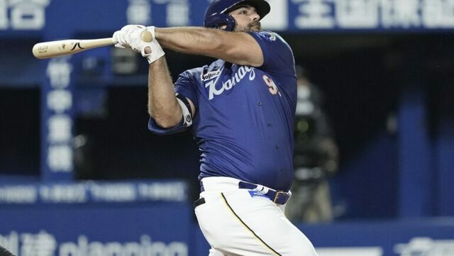 DeNA・フォードがファーム日本選手権で2打席連発 CSへ期待大「すごくいい気分」 | antenna[アンテナ]