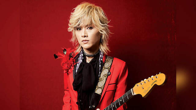 中島卓偉、独立第二弾アルバム『JAGUAR』を12月リリース「自分が素直に格好良いと思える楽曲を」 | antenna[アンテナ]