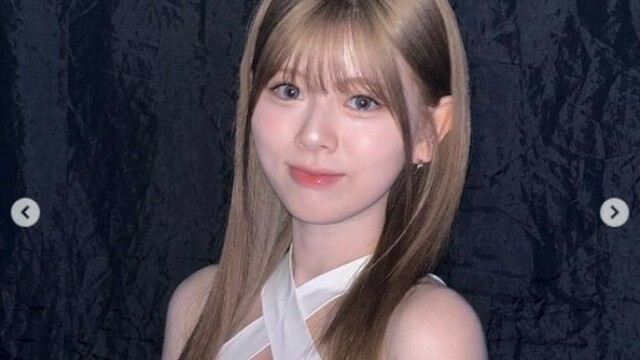 NiziU RIKU、久々“ロングヘア”でイメチェン！ 「女神すぎてヤバい」など反響 | antenna[アンテナ]