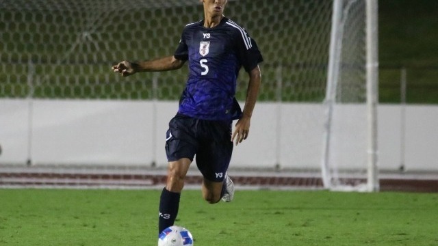 神戸U-18DF山田海斗が来季トップチーム昇格へ「日本を代表するDFとして世界で活躍できるように全力で頑張ります」 | antenna[アンテナ]