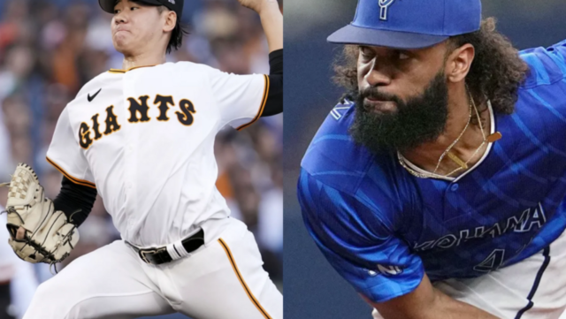 CSファイナルステージ第4戦「巨人－DeNA」のスタメン発表！ 先発は巨人・井上温大、DeNA・ジャクソン | antenna[アンテナ]