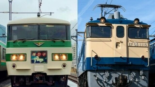 品川で11月、EF65形電気機関車・185系の撮影会 好評企画の第4弾 | antenna[アンテナ]