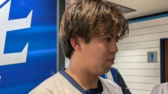 左太もも裏肉離れのDeNA・東克樹、日本シリーズに向け「投げるつもりでここまで調整」 | antenna[アンテナ]