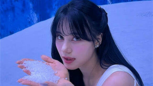 まるで雪のプリンセス…NiziU ニナ、透明感抜群のオフショット公開「ビジュ爆発してる！」 | antenna[アンテナ]