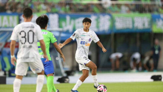 メキシコ遠征のU19日本代表、広島MF中島洋太朗がコンディション不良で不参加に…ニック・シュミットを追加招集 | antenna[アンテナ]