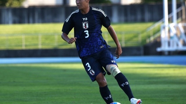 高校2年生・愛媛U-18DF島佑成が来季からプロ契約締結!! 高校在学中のプロ契約はクラブ史上初 | antenna[アンテナ]