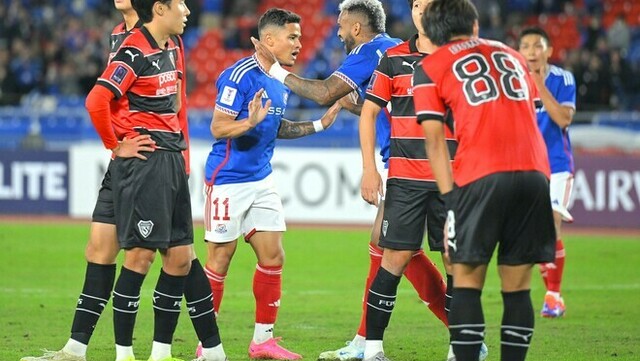 A・ロペスが1G1A！ 飯倉大樹がPKストップ！ 横浜が完全サブ組の浦項を2－0撃破、今大会3勝1分1敗に【ACLE】 | antenna[アンテナ]