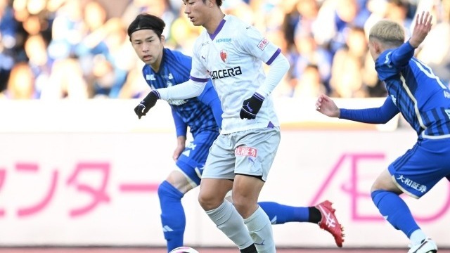 来年のU20アジア杯、そしてU-20W杯へ…メンバー入り狙う京都のU-20日本代表候補FW平賀大空「結果を出さないと残れない」 | antenna[アンテナ]