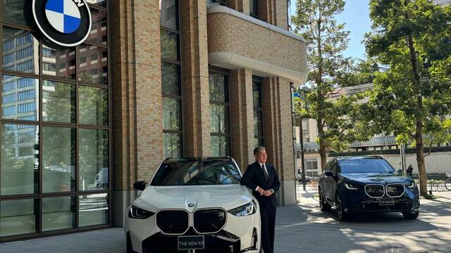 マイルドハイブリッド搭載で駆けぬける歓びもさらに進化⁉ BMWが新型「X3」を発表 | antenna[アンテナ]