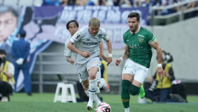 東京V、MFチアゴ・アウベスとの契約満了を発表「ありがとう」…ジュニアからの生え抜きGK佐藤久弥も退団 | antenna[アンテナ]