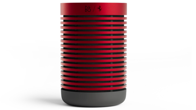 Beosound Explore Ferrari Edition: 堅牢なデザインとプレミアムな音質の融合 | antenna[アンテナ]