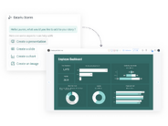 Dataiku、新機能「Dataiku Stories」を発表--生成AIで企業データを動的なプレゼンに変換 | antenna[アンテナ]