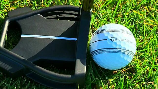 『TP5x』にぐるりと縦線が入った！ パットもティショットも目標方向に出しやすい！ | antenna[アンテナ]