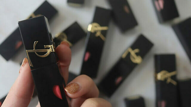 イヴ・サンローラン「YSL ザ インクス ヴィニルクリーム&YSL ザ インクス ブラークリーム」を全色スウォッチ！イエベ、ブルベ別のおすすめ ...