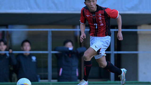 1G2Aの日章学園MF南創太「どんどんチャレンジしていきたい」(12枚) | antenna[アンテナ]