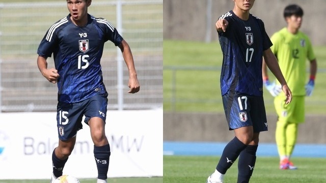 岡山U-18FW末宗寛士郎&DF千田遼がトップチーム登録に | antenna[アンテナ]