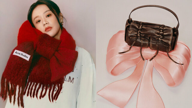ACNE STUDIOS “Year of the Snake” | antenna[アンテナ]