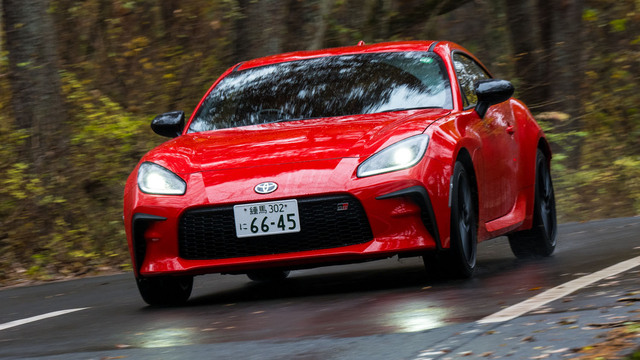 トヨタGR86 RZ（FR/6MT）【試乗記】 | antenna[アンテナ]