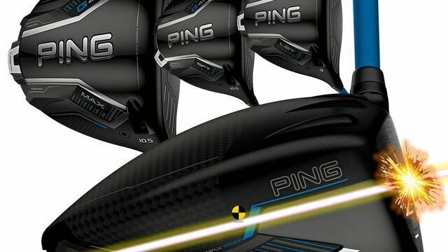 高MOIは当たり前！PING史上最も低重心で46インチの『G440』シリーズ、2月7日デビュー【打ってみた】 | antenna[アンテナ]