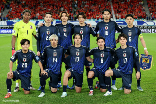 FIFAランキング最新版｜男子サッカー・日本代表｜随時更新 | antenna[アンテナ]