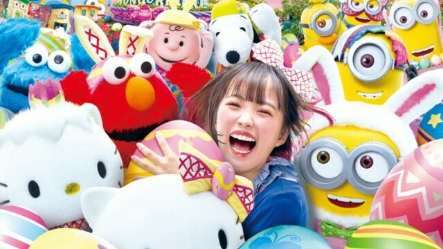 USJ“イースター”イベント開催決定！ 限定フード＆スウィーツを公開 | antenna[アンテナ]