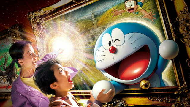 USJ初「ドラえもん」の世界を体感できる新アトラクション情報が解禁！ | antenna[アンテナ]