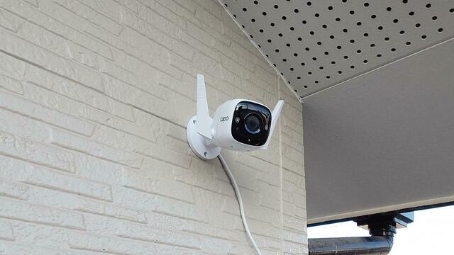 夜間でも最長30メートル先までくっきり監視。Tapo C310で手軽にホームセキュリティを強化 | antenna[アンテナ]