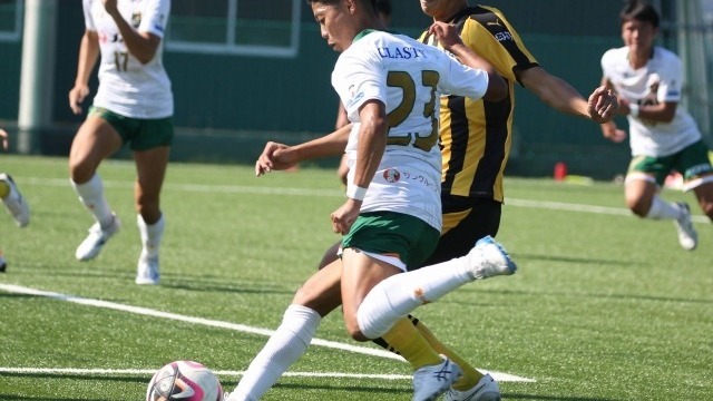 大阪学院大新入部員に青森山田MF川口、那覇西MFチメズ、静岡学園DF矢澤、大分U-18DF矢野、富山U-18MF吉崎ら | antenna[アンテナ]