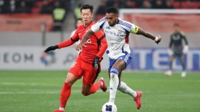 横浜FM、リーグステージ首位でACLE決勝トーナメントへ！…マスカット監督率いる上海海港に勝利 | antenna[アンテナ]