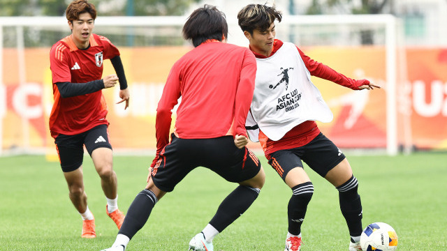 ゴールへの最適解で2戦1G1A…U-20日本代表MF石井久継「次戦は2ゴール関与を」、湘南での“別れ”に「結果を出すことが一番の恩返し」 | antenna[アンテナ]